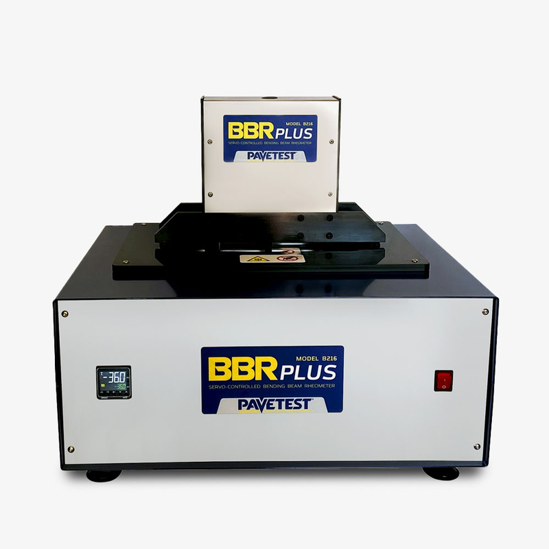 B085-05 Реометр, изгибающий балочку BBR