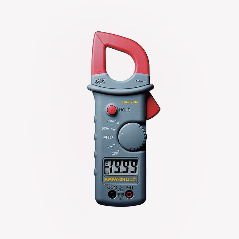 APPA 33II Кліщі електровимірювальні цифрові